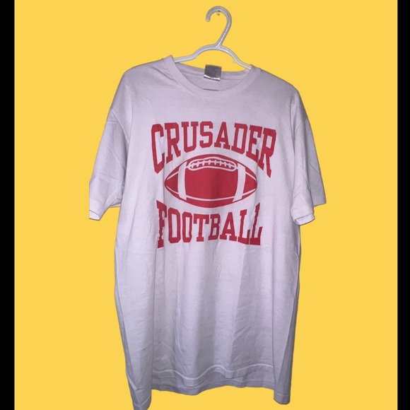 Shirts | Crusaders Football Tee | Poshmark